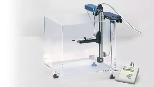 WP1D Water Phantom - Kvark